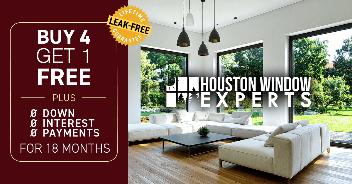 Window Replacement Houston | Houston Window Experts